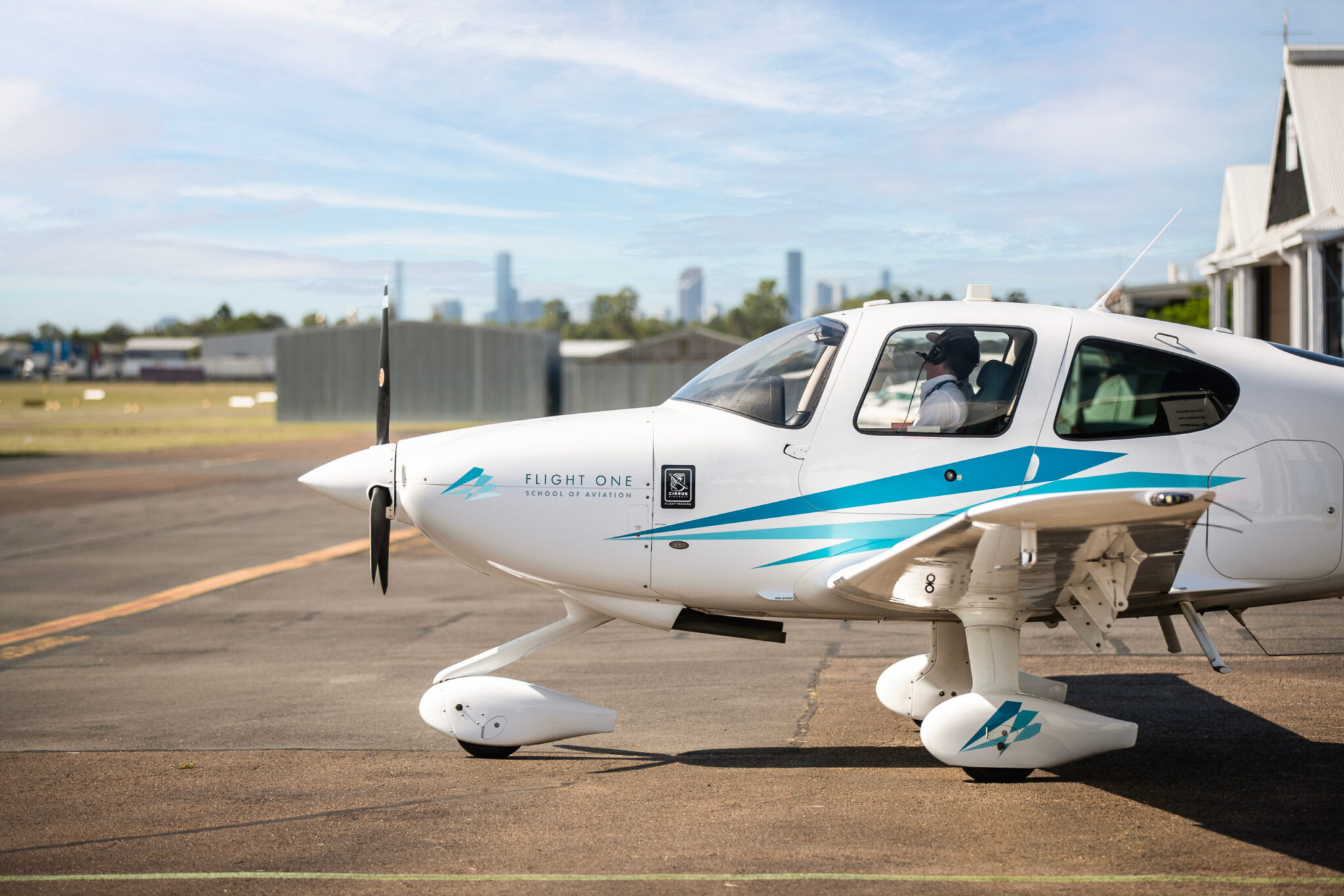 Flight One School of Aviation | Pilot Training for Airlines Careers