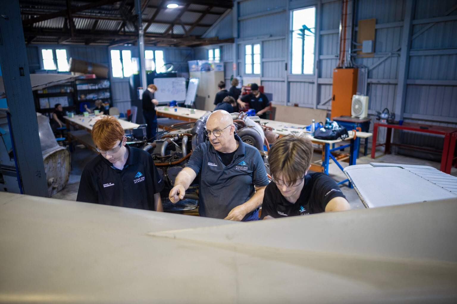 Aircraft Engineer Training Courses & Apprenticeships