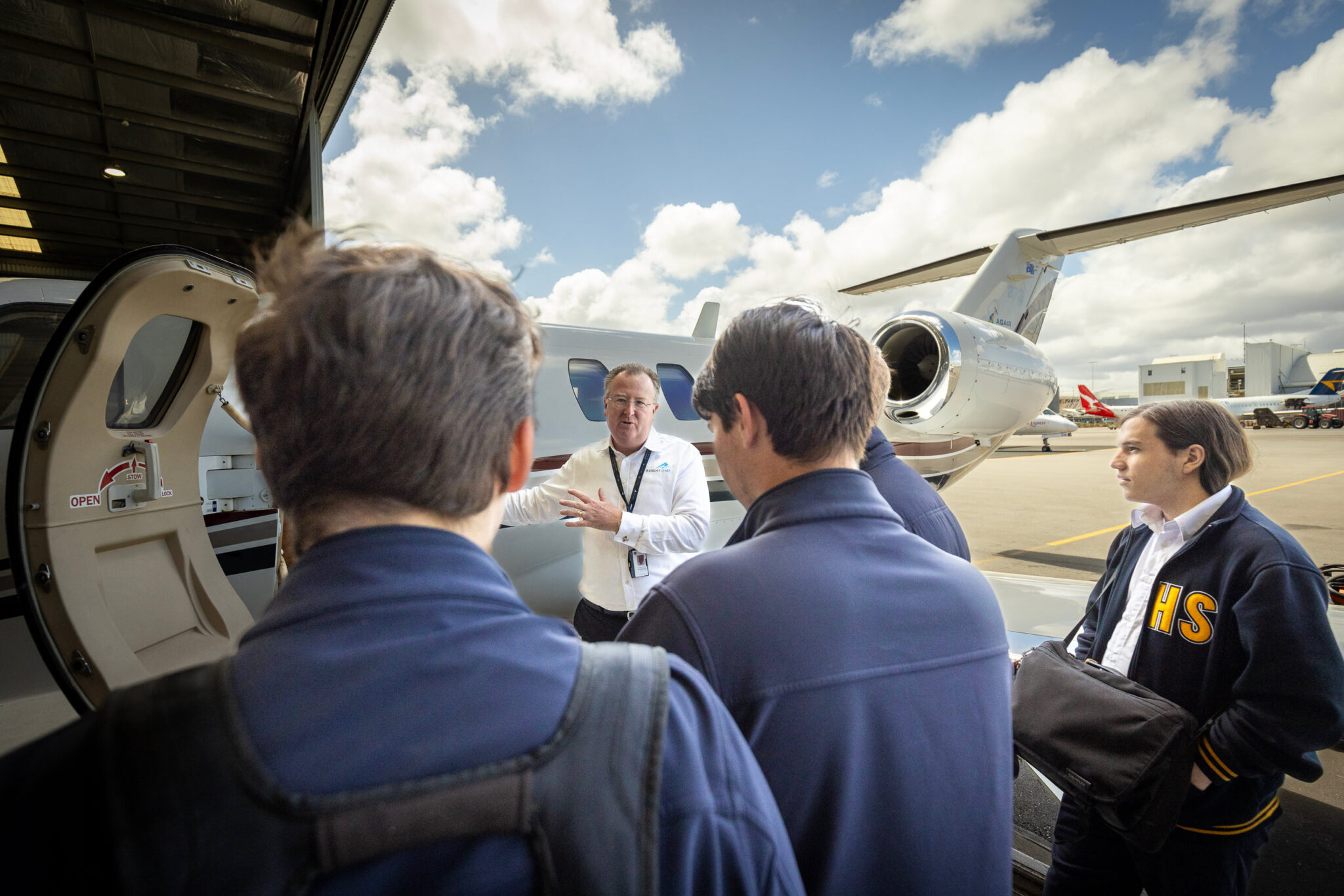 Aviation Training Trusted by Airlines | Flight One Education