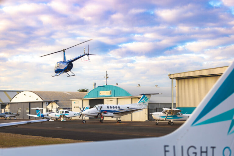 Study with Flight One | Pilot & Engineer Training Academy Australia
