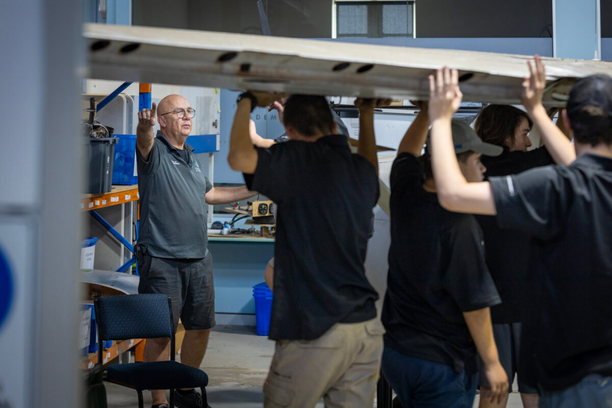 Aircraft Engineer Training Courses & Apprenticeships