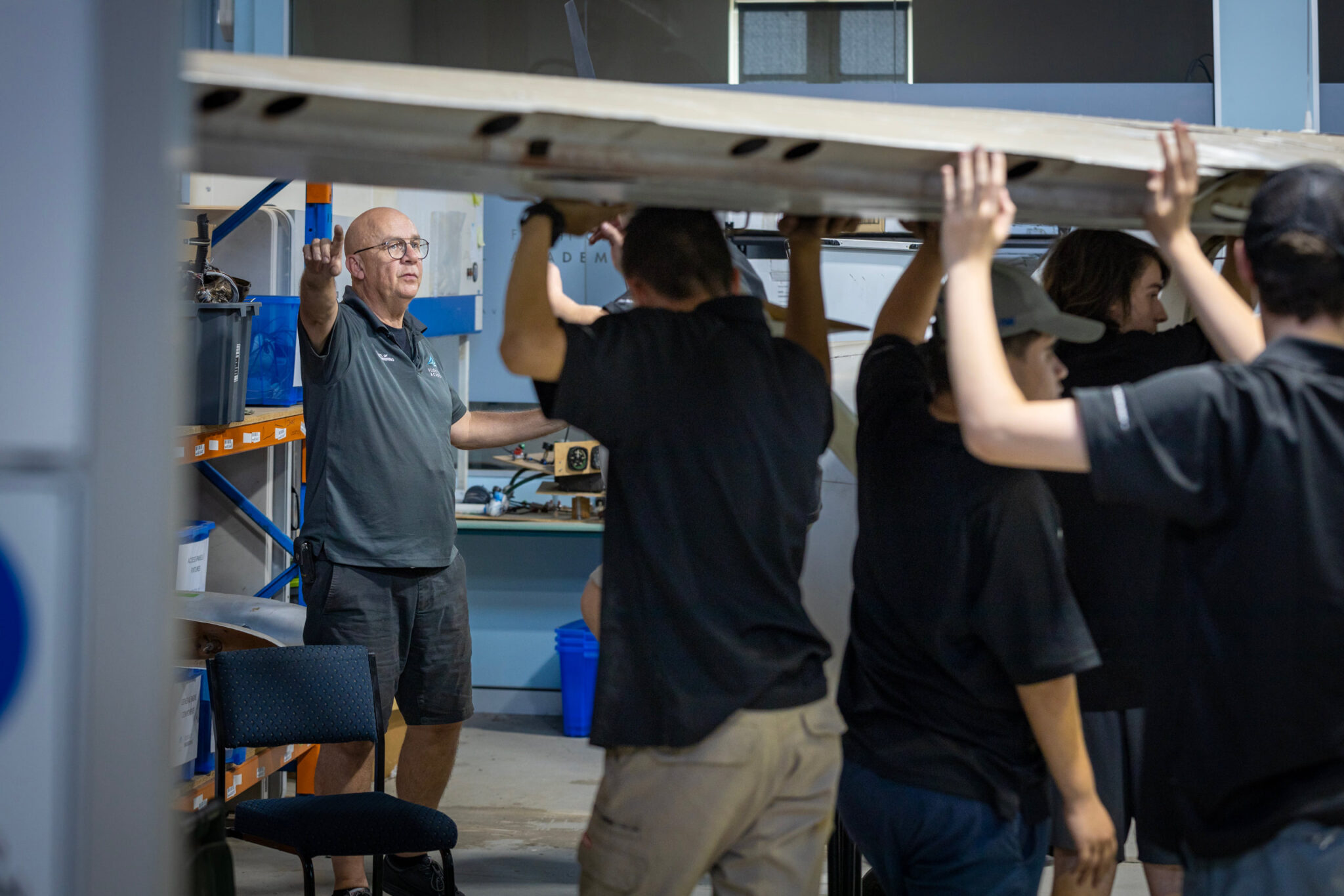 Study with Flight One | Pilot & Engineer Training Academy Australia