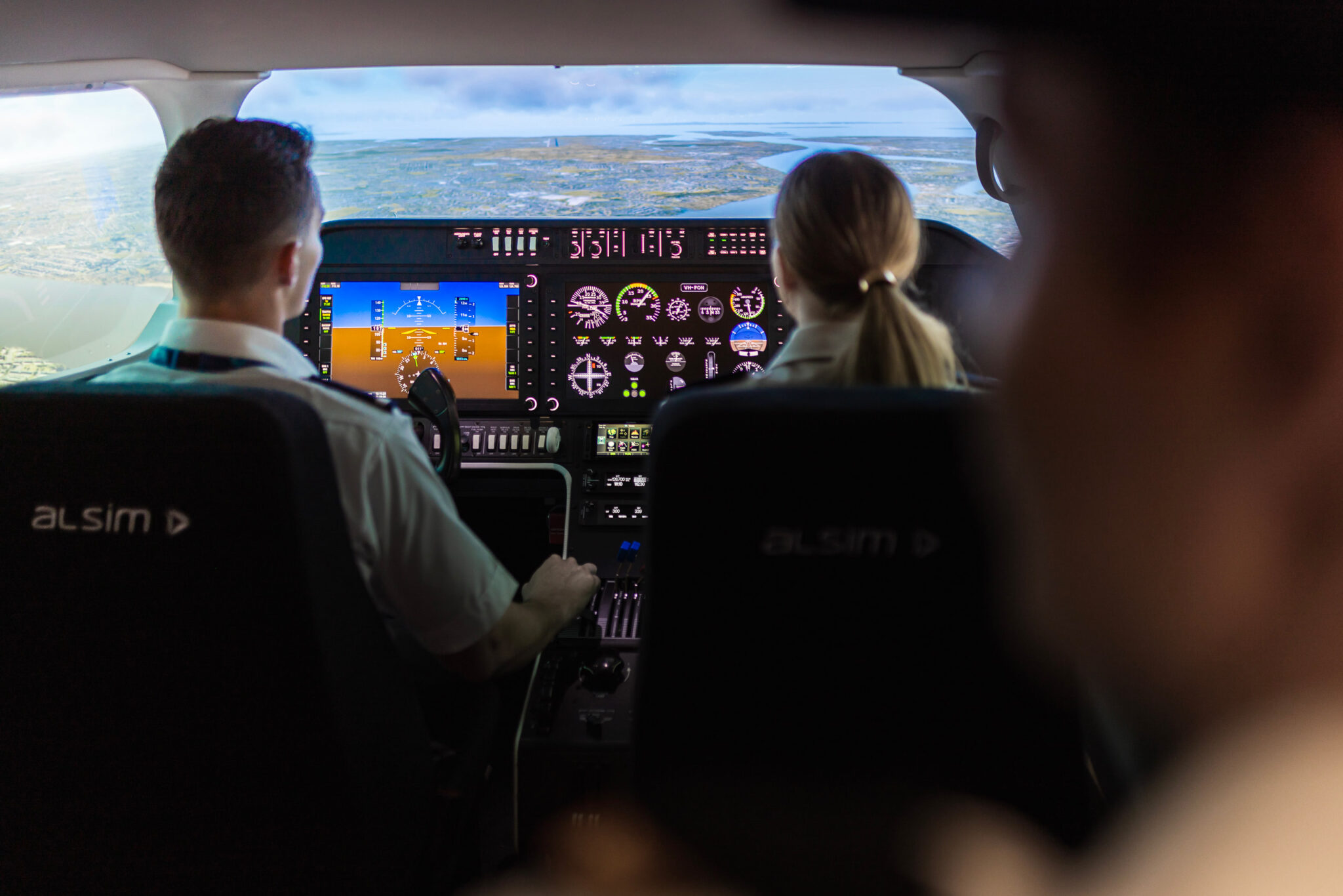 - Flight One Education