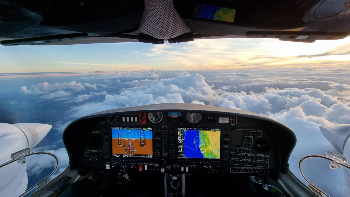 CASA Instrument Rating Course | Flight One Flight Training
