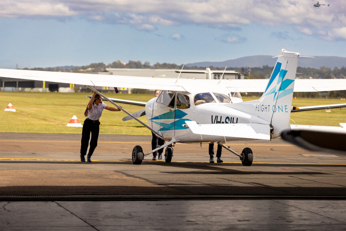 Australia's Trusted Pilot Training Academy | Flight One