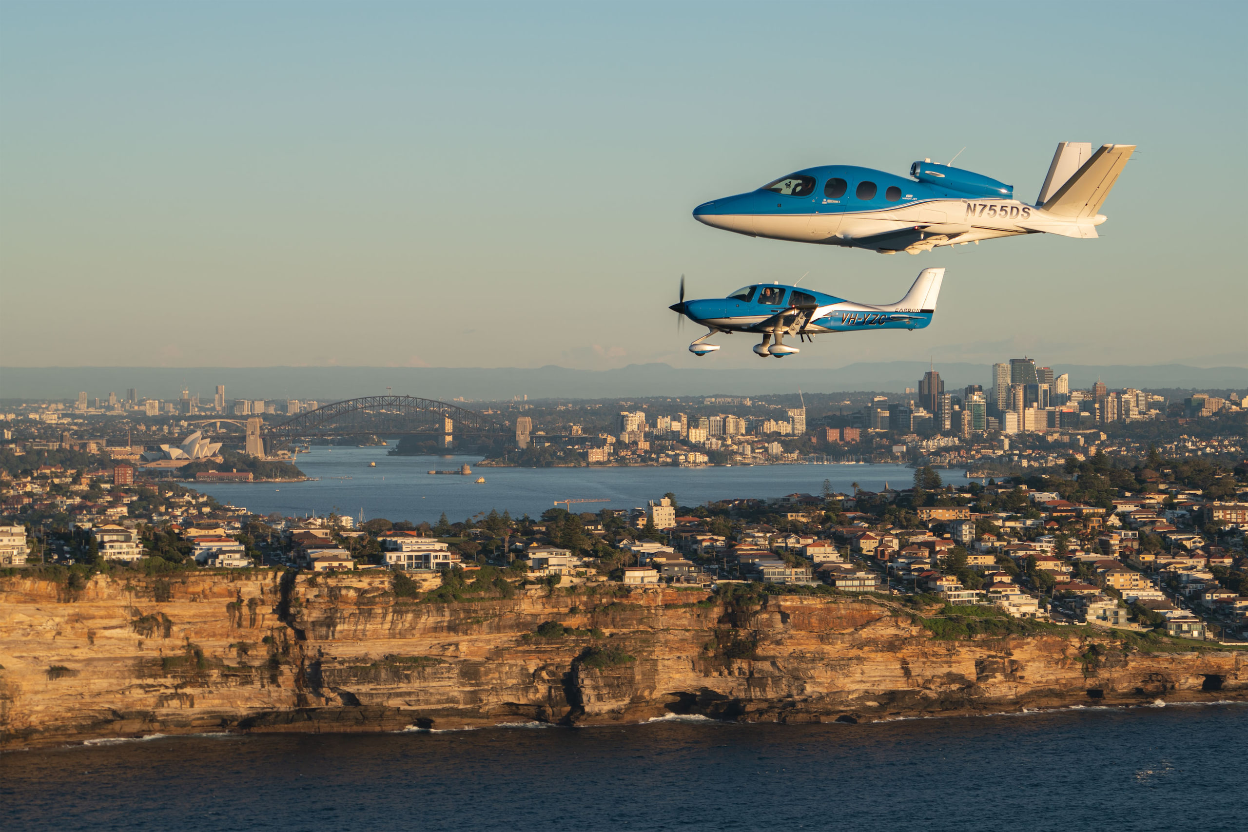 Australia's Trusted Cirrus Training Centre | Flight One Australia