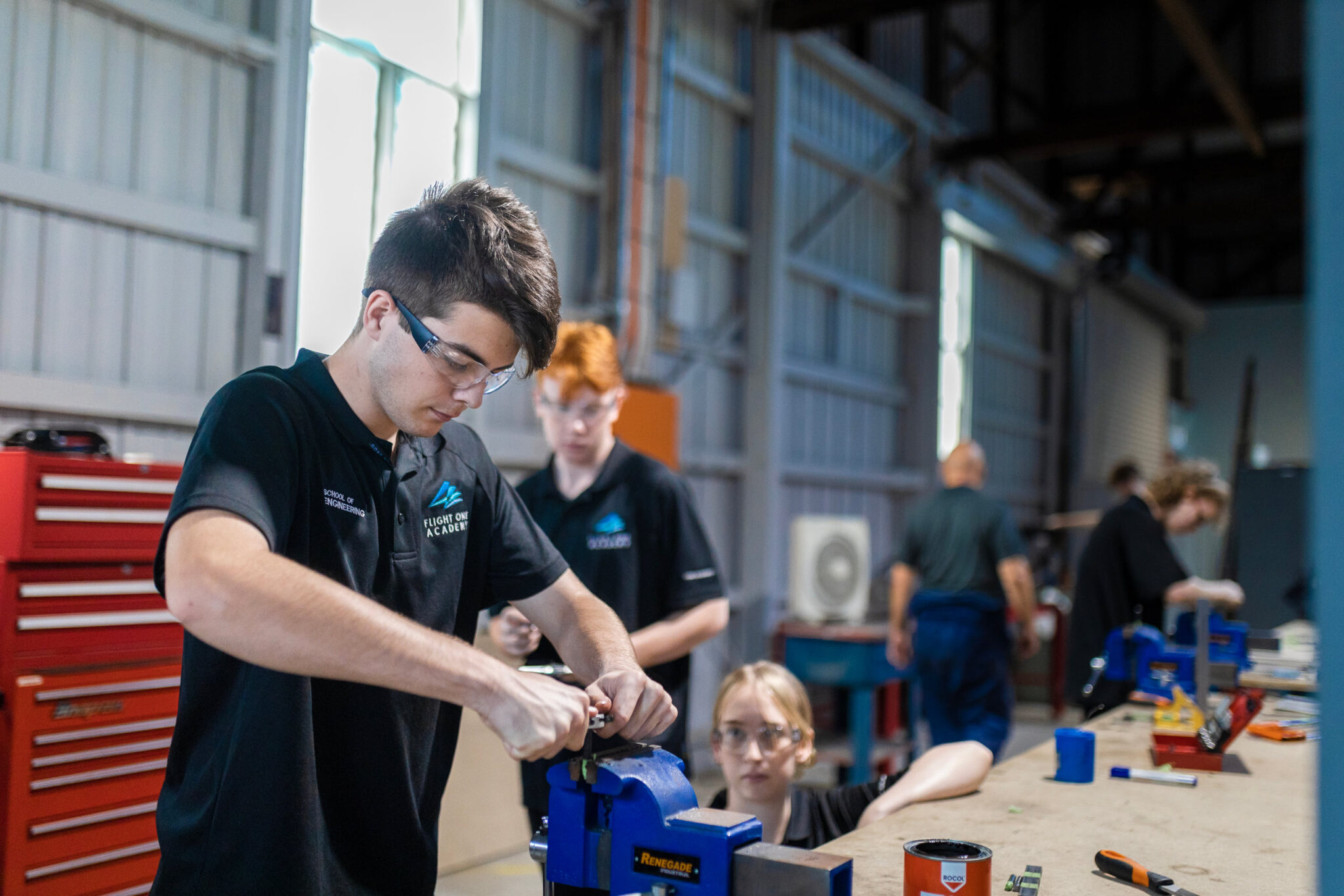 Aircraft Engineer Training Courses & Apprenticeships