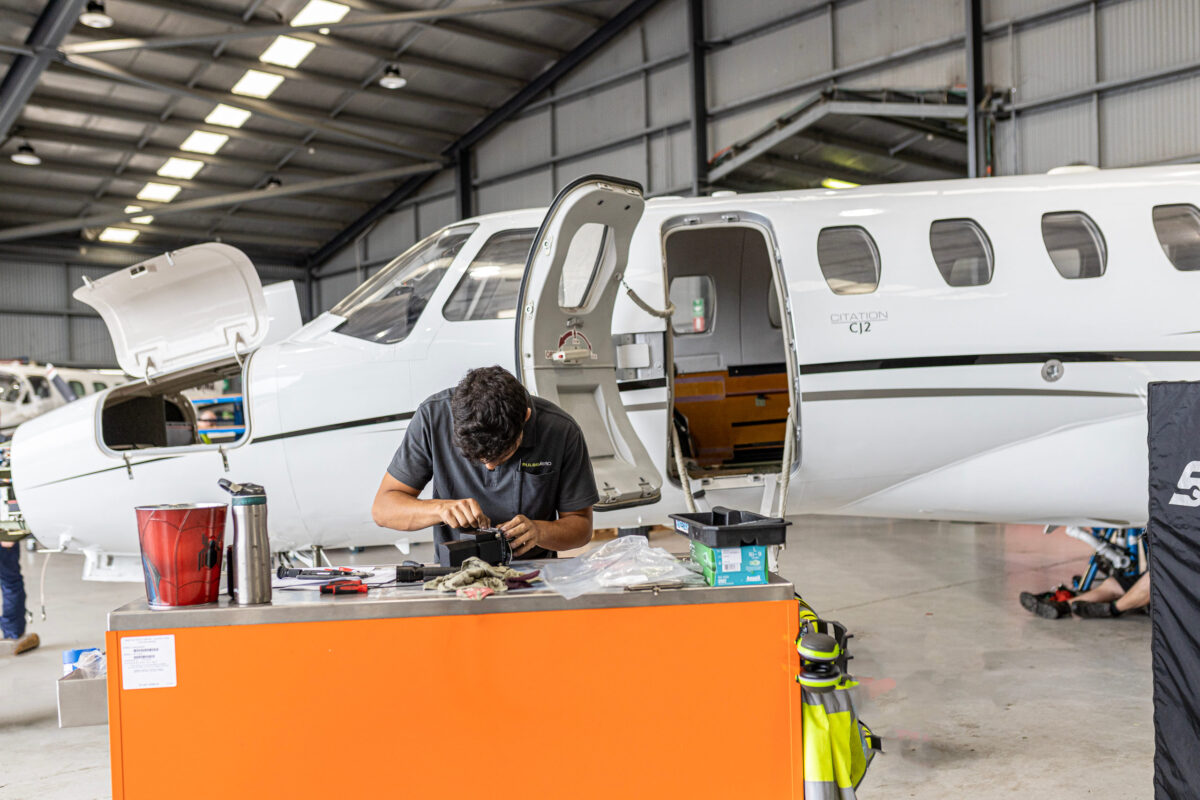 Aircraft Engineer Training Courses & Apprenticeships