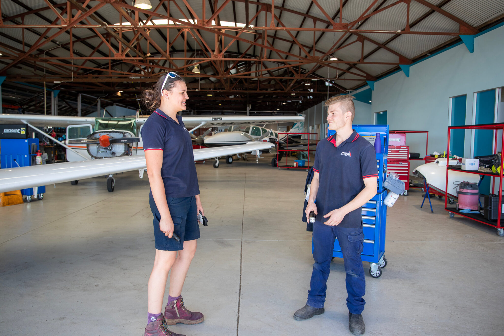 Aircraft Engineer Apprenticeships | South Australia, NT